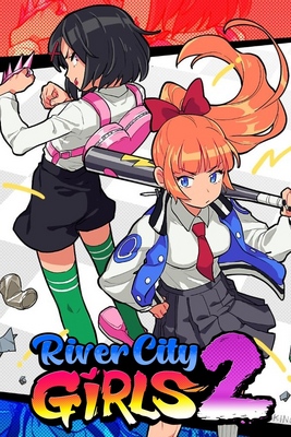 Grid for River City Girls 2 by AwefulWaffle - SteamGridDB