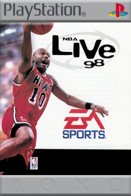 Grid for NBA Live 98 by Castcoder - SteamGridDB