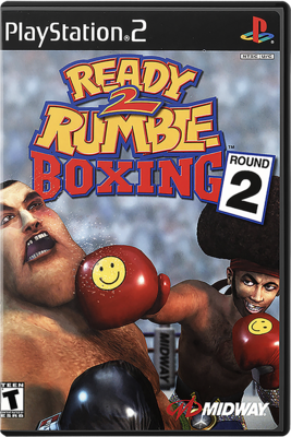 Grid for Ready 2 Rumble Boxing: Round 2 by Castcoder - SteamGridDB