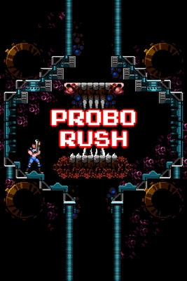 Probo Rush - SteamGridDB
