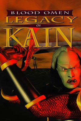 Grid for Blood Omen: Legacy of Kain by OneDeus - SteamGridDB