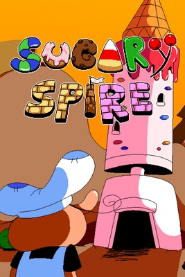 Sugary Spire - SteamGridDB