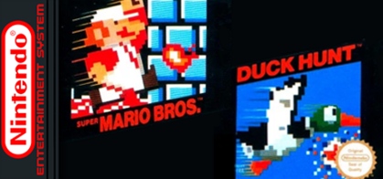 Grid for Super Mario Bros. by Sarantula - SteamGridDB