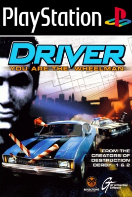 Grid for Driver by Ichiron47 - SteamGridDB