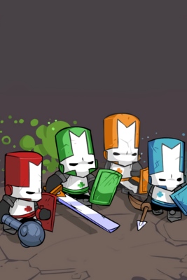 Grid for Castle Crashers by GabeValentine - SteamGridDB