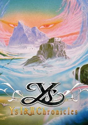 Grid for Ys I & II Chronicles by 76561198886930804 - SteamGridDB