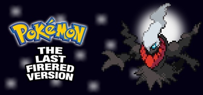 Pokémon The Last FireRed Version - SteamGridDB