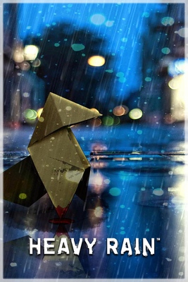 Grid for Heavy Rain by MacWalesUK - SteamGridDB