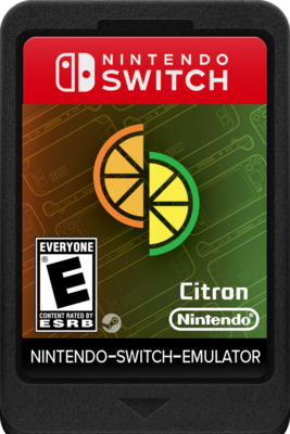 Grid for Citron (Emulator) by Erthrock - SteamGridDB