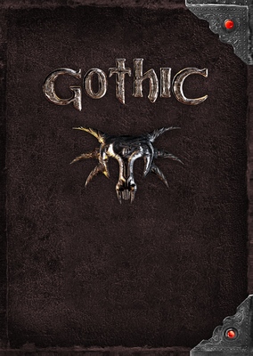 Grid for Gothic by Saikyō - SteamGridDB