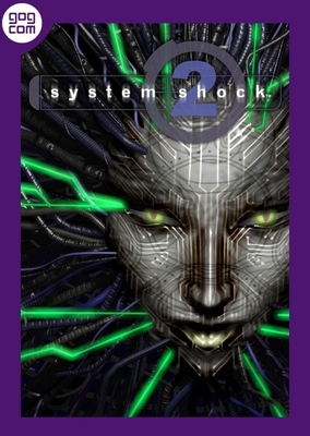 Grid for System Shock 2 by LDfrost - SteamGridDB