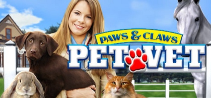 Grid for Paws & Claws: Pet Vet by vanilla.crazy.cake - SteamGridDB