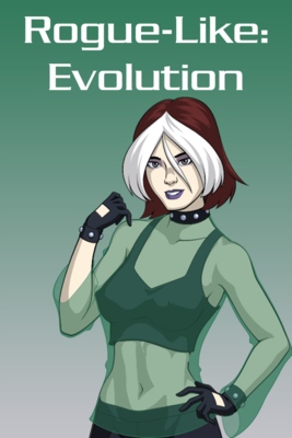 Grid for Rogue-Like: Evolution by beatmeatgosleep - SteamGridDB