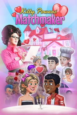 Kitty Powers' Matchmaker - SteamGridDB