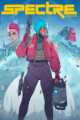 Grid for Spectre Divide by xStream - SteamGridDB