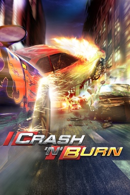 Grid for Crash 'n' Burn by yst - SteamGridDB