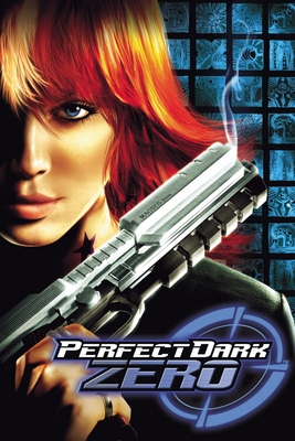 Perfect Dark Zero - SteamGridDB