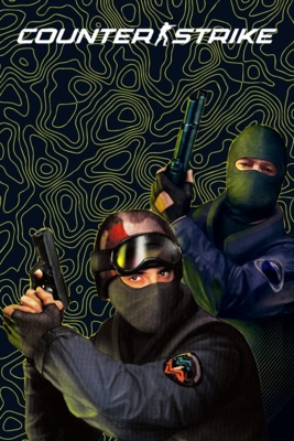 Grid for Counter-Strike by CrAzYpEnGuIn - SteamGridDB