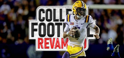 College Football Revamped - SteamGridDB