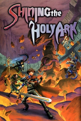 Grid for Shining the Holy Ark by Ahmed Da Youtuber - SteamGridDB