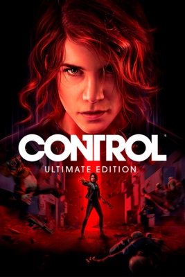 Grid for Control Ultimate Edition by Zekkah - SteamGridDB