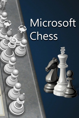 Grid for Microsoft Chess by Mugzy - SteamGridDB