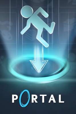 Grid for Portal by Monack - SteamGridDB