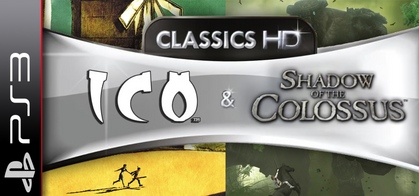 Grid for Ico and Shadow of the Colossus Classics HD by Corgana - SteamGridDB
