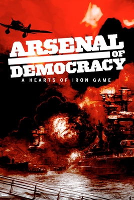 Grid for Arsenal of Democracy by rehail - SteamGridDB