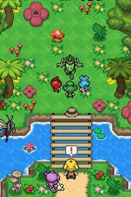 Grid for Pokémon Edición Reloaded by antoniomulgado - SteamGridDB