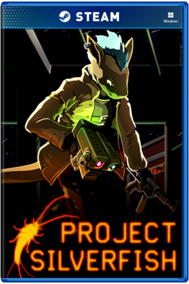 Project Silverfish - SteamGridDB