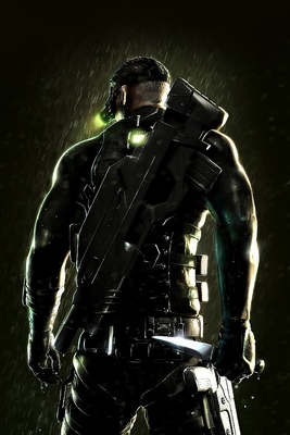Grid for Tom Clancy's Splinter Cell: Chaos Theory by Kynd - SteamGridDB
