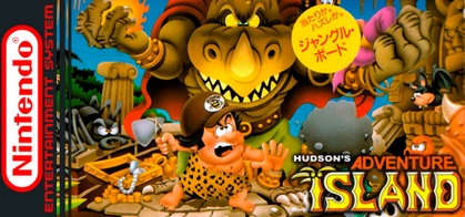 Grid for Adventure Island by cozzil34 - SteamGridDB