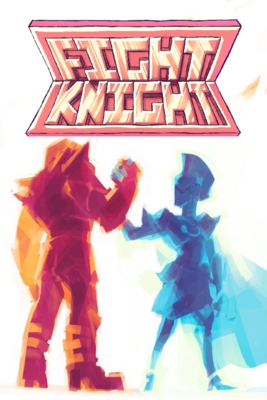 Grid for FIGHT KNIGHT by Frogman Jim - SteamGridDB