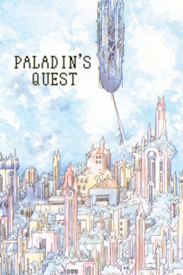 Grid for Paladin's Quest by epitasis - SteamGridDB