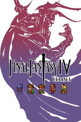 Grid for Final Fantasy IV: Ultima by mrBrawndo - SteamGridDB