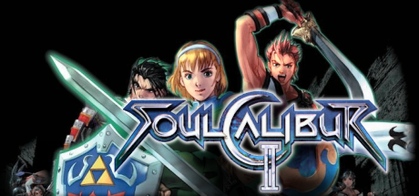 Grid for SoulCalibur II by HEspoke - SteamGridDB