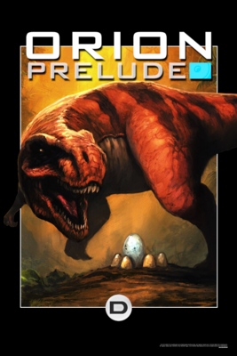 Grid for ORION: Prelude by whipinsnapper - SteamGridDB