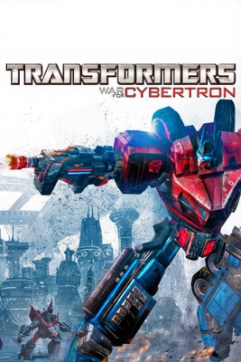 Grid for Transformers: War for Cybertron by NotJadlp - SteamGridDB