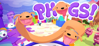 Grid for PHOGS! by p0kepanda - SteamGridDB