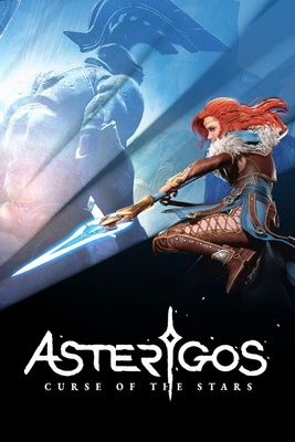 Asterigos: Curse of the Stars - SteamGridDB