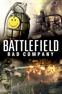 Grid for Battlefield: Bad Company by WesleyTRV - SteamGridDB