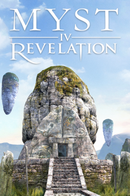 Myst IV: Revelation - SteamGridDB