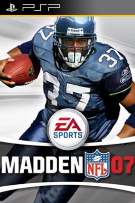 Grid for Madden NFL 07 by Castcoder - SteamGridDB