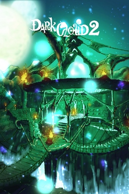 Grid for Dark Cloud 2 by Elephantoman38 - SteamGridDB