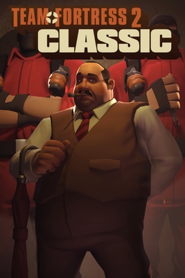 Grid for Team Fortress 2 Classic by VernoGuy - SteamGridDB