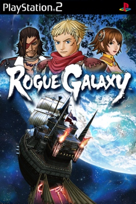 Grid for Rogue Galaxy by baltimoresports - SteamGridDB