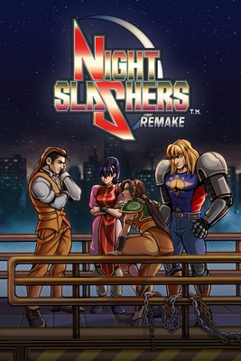 Grid for Night Slashers: Remake by LutzPS - SteamGridDB