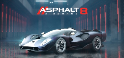 Grid for Asphalt 8: Airborne by AGMANG648Offici - SteamGridDB