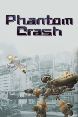 Phantom Crash - SteamGridDB